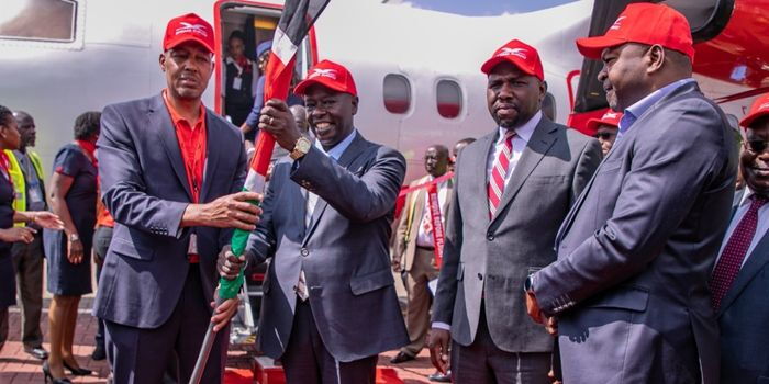 DP Gachagua Reveals Ruto's Last Minute Rush to Secure Flights to Kakamega - Kenyans.co.ke
